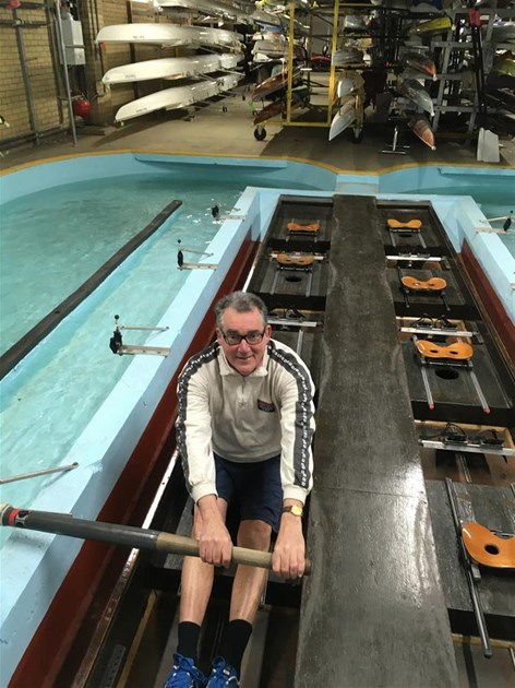 Robert Rolls is fundraising for The Vintners' Foundation