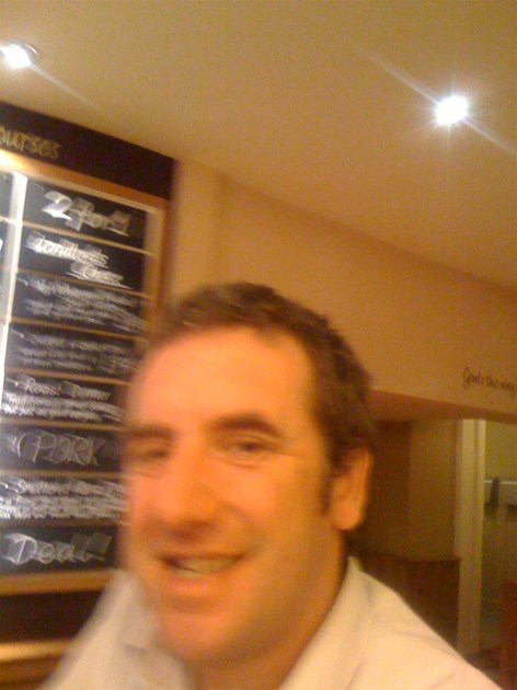 Paul Jenner is fundraising for RUHX