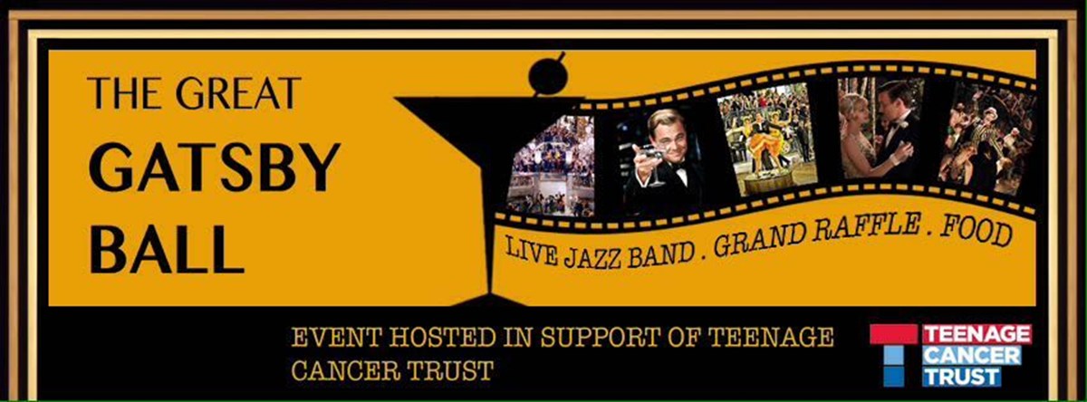 April Jade Darrell is fundraising for Teenage Cancer Trust