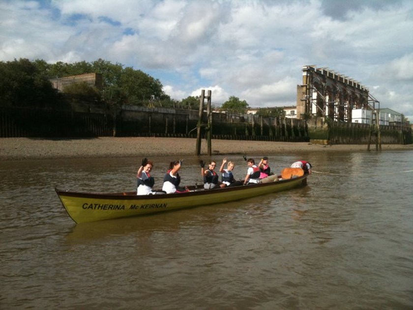 Andrea Roots is fundraising for The AHOY Centre Charity