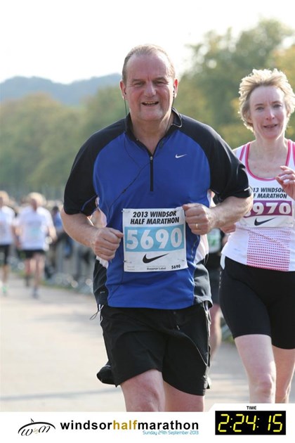 Ross Drake is fundraising for Ronald McDonald House Charities