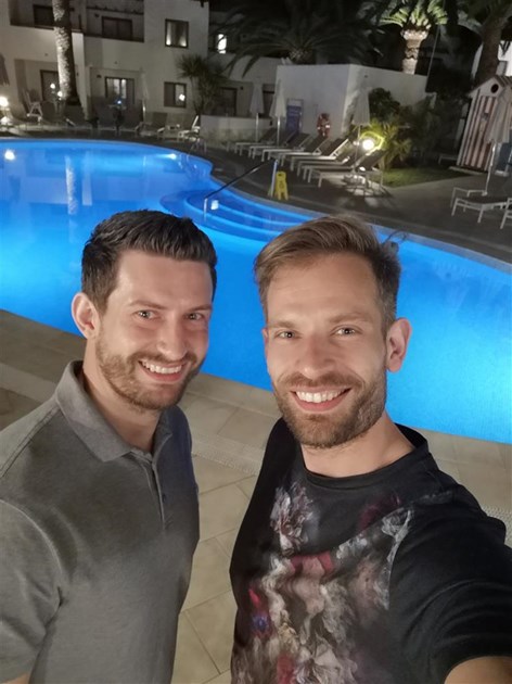 Jonathan and Matthew Popple is fundraising for Action for Children