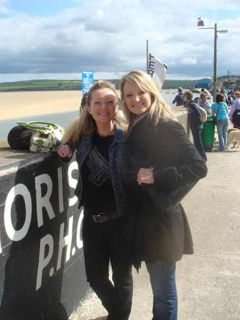 Laura Gooding is fundraising for Lymphoma Action