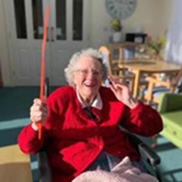 Barry Shaw is fundraising for Dementia UK