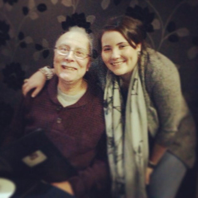 Lydia Stringer is fundraising for Macmillan Cancer Support