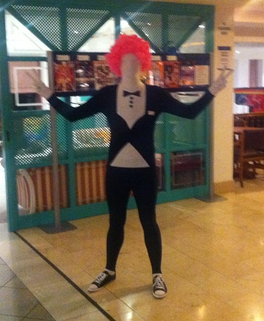 Gavin Berry is fundraising for Cancer Research UK