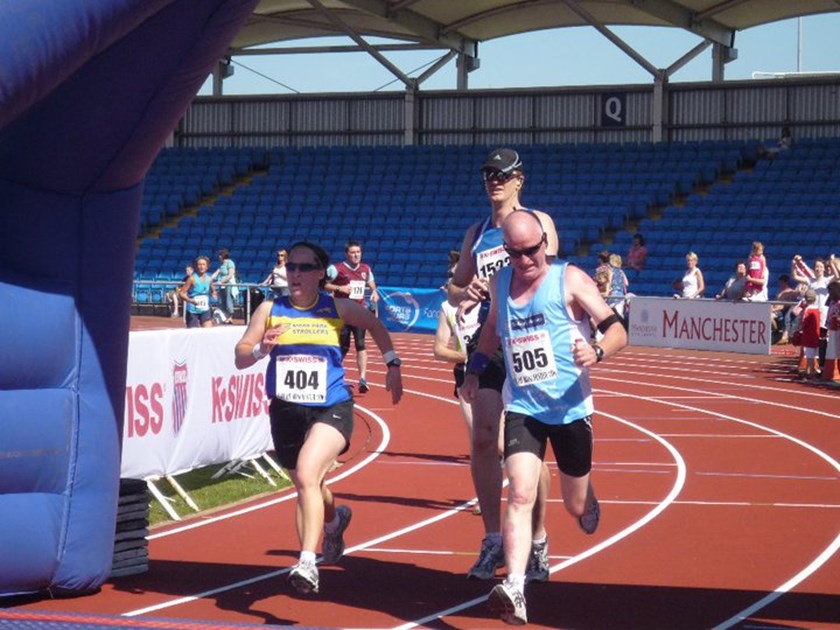 Ellen Stephenson is fundraising for Alzheimer's Society