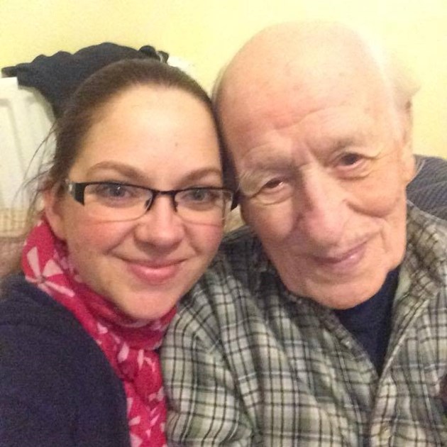 Mandy Nunn is fundraising for Dementia UK