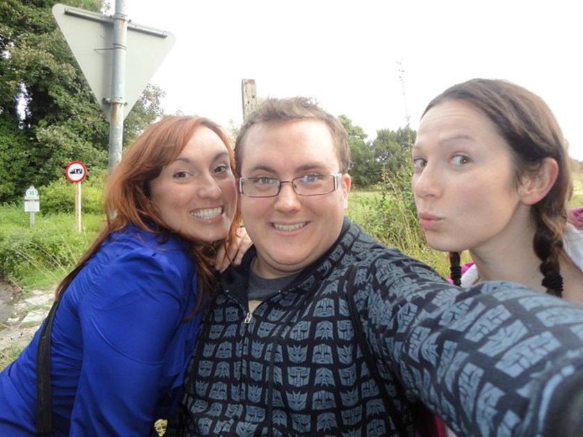 Sarah Way is fundraising for Arthritis Care – Arthritis Research UK