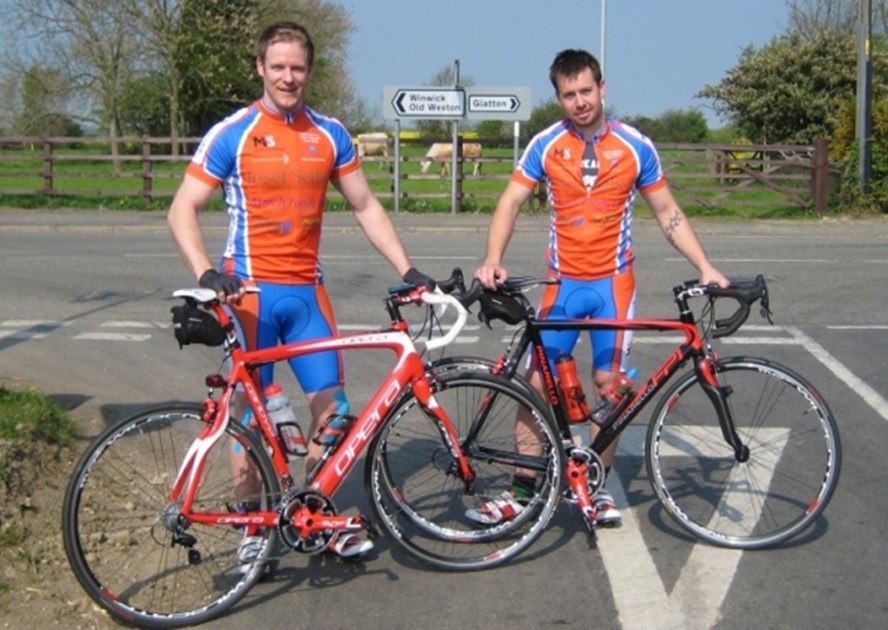 Mark Stevens is fundraising for Cancer Research UK