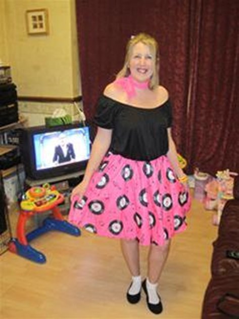Marie Haddock is fundraising for Cancer Research UK