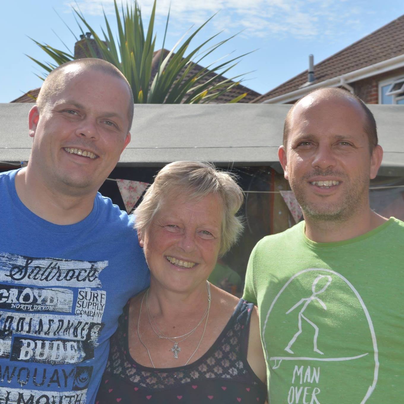 Brenda Masters is fundraising for Mountbatten Isle of Wight