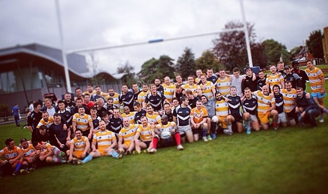 Henry Morrant is fundraising for CALM (Campaign Against Living Miserably)