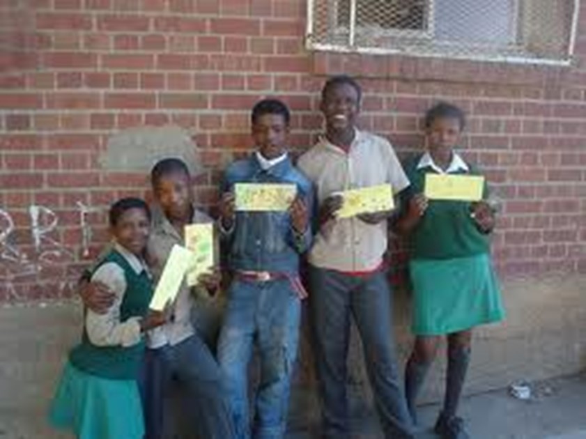 Emma Funnell is fundraising for Friends of Amasango