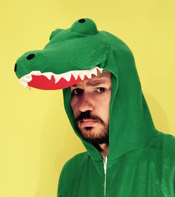 Aaron Lawrence is fundraising for MindOut