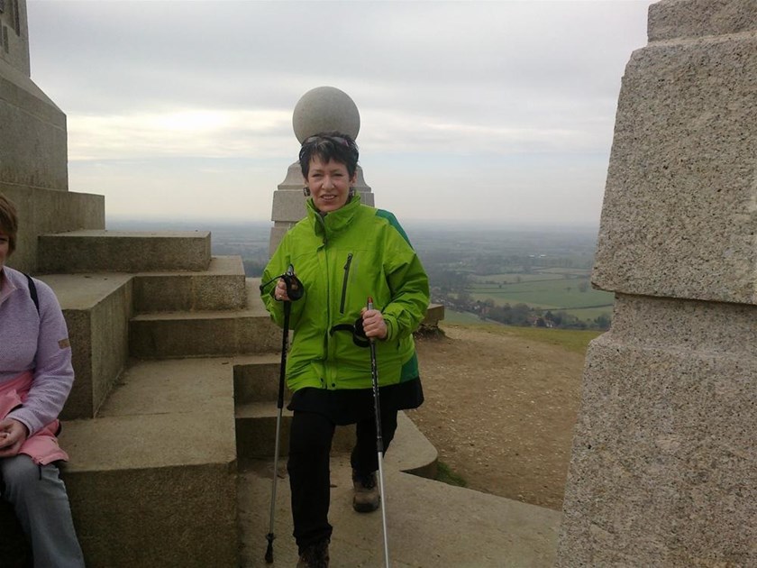 Ros Taylor is fundraising for Hospice Of St Francis (Berkhamsted)