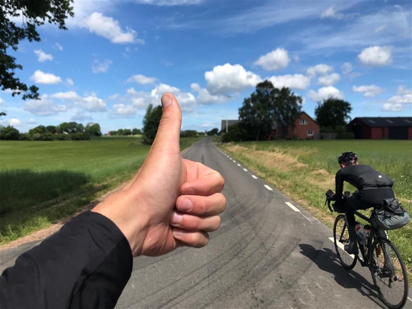 Tom Eke is fundraising for Trussell