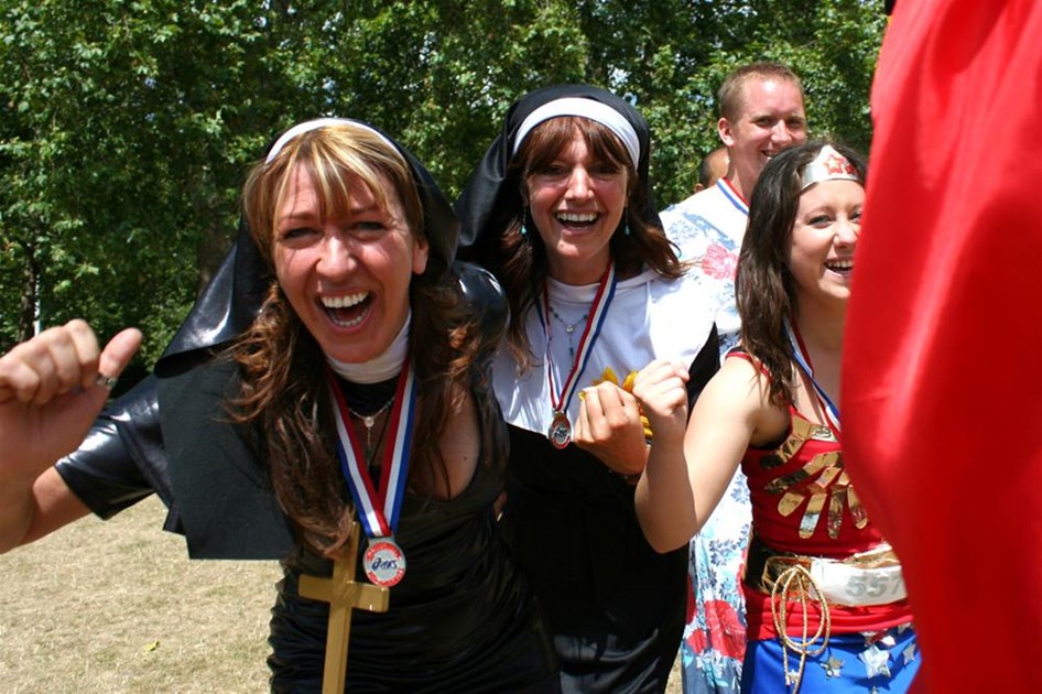 Amanda Bevan is fundraising for Halton Haven Hospice