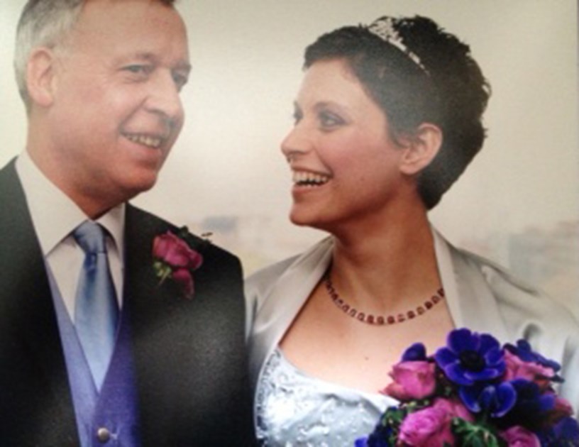 Nina Harrison-Bell is fundraising for Cancer Research UK