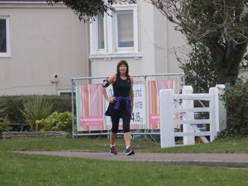 Jayne Goodwin is fundraising for Cancer Research UK