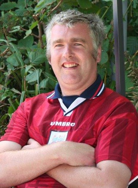 Andrew Toner is fundraising for South East London Mind