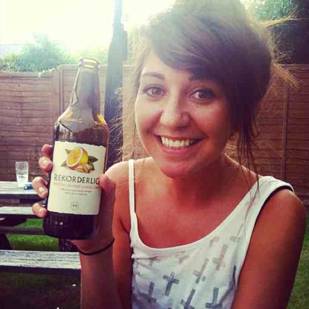 Jade Brooks is fundraising for Cancer Research UK