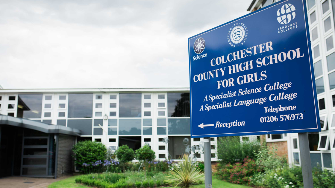 Larissa Charles is fundraising for Colchester County High School for ...