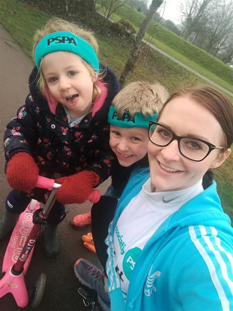 Yasmin Sheppard is fundraising for PSPA