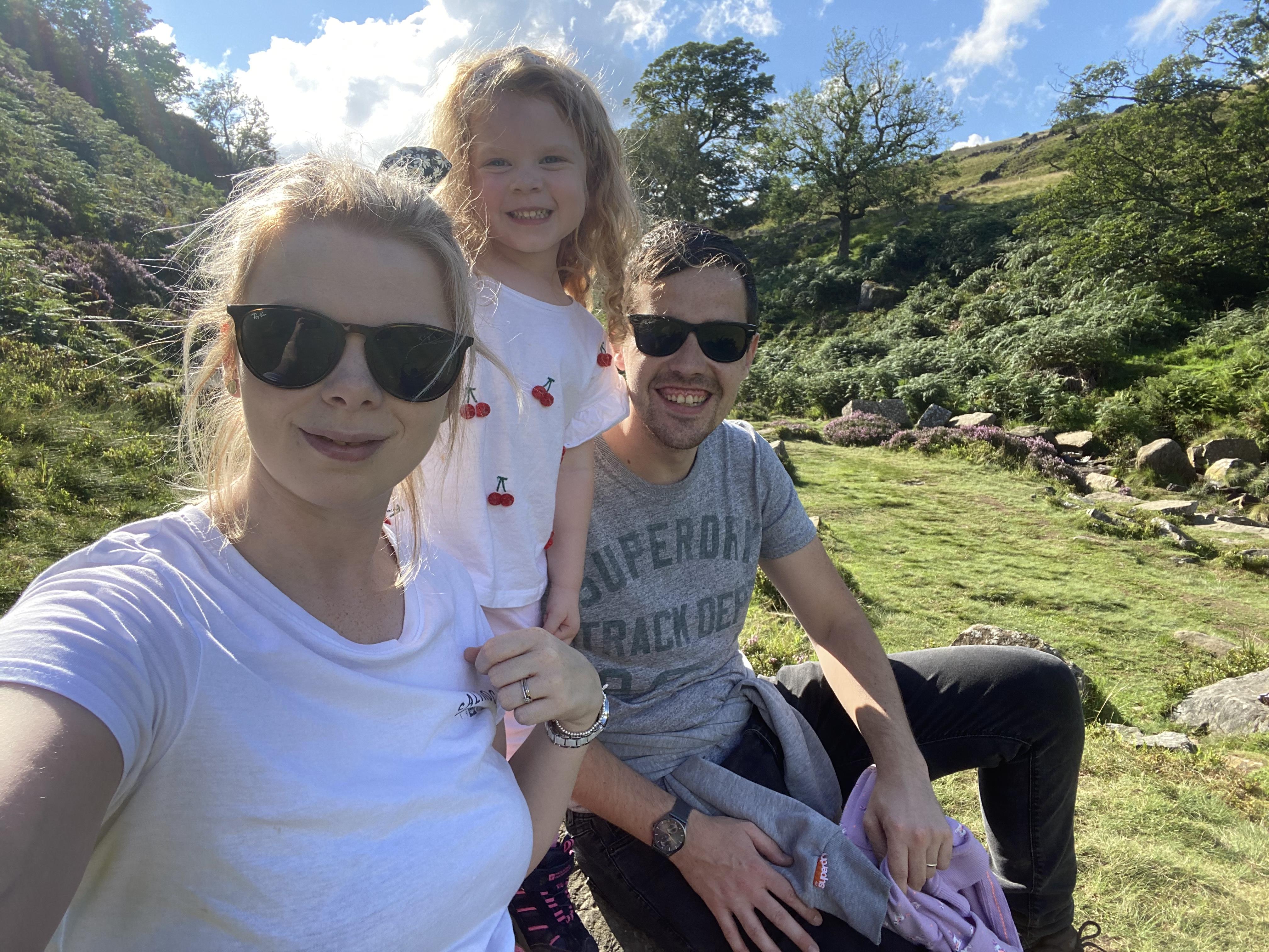 Emma Lomax is fundraising for Alzheimer's Society