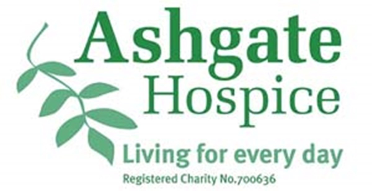 Claire Garlick is fundraising for Ashgate Hospice