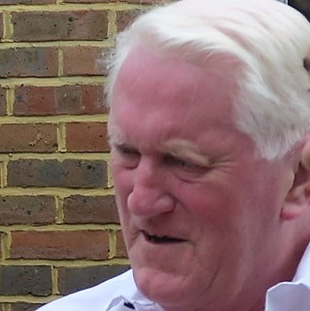 James Mcnicholas is fundraising for British Heart Foundation