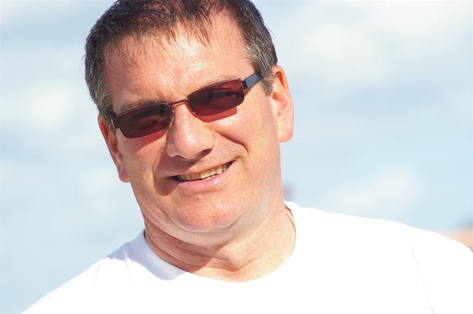 Ian Meredith Is Fundraising For The Seafarers Charity 