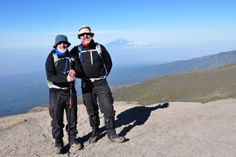 Rod McIntosh is fundraising for Positive East