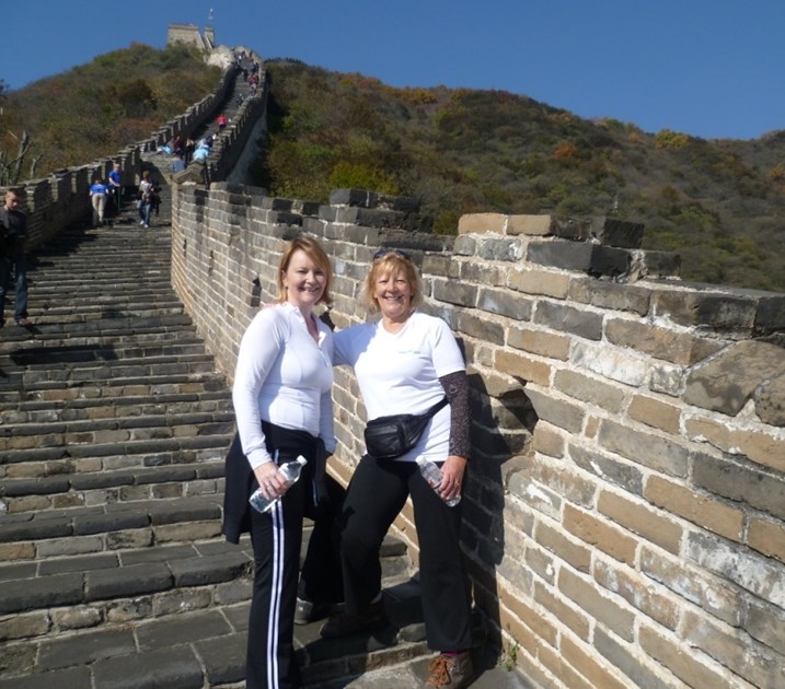 Hilary Yeomans is fundraising for Arthur Rank Hospice Charity