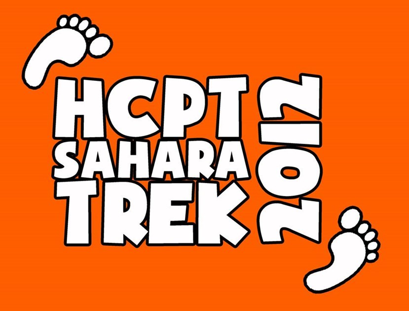 Kate Sharples is fundraising for HCPT