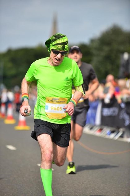 Archie MacGregor is fundraising for RNIB - Royal National Institute of ...