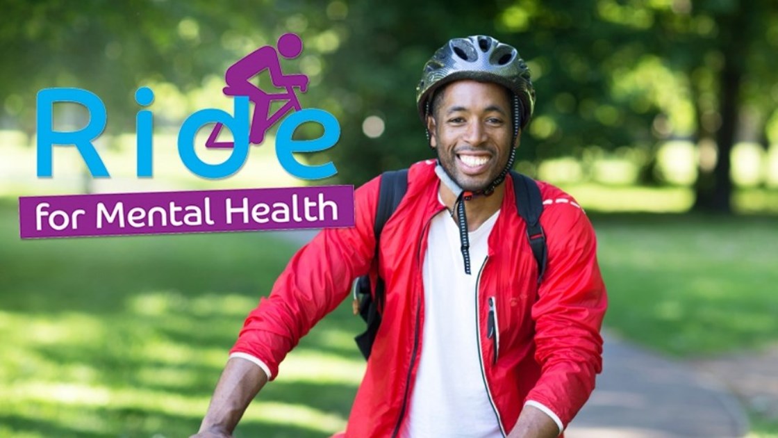 David Ramm is fundraising for Rethink Mental Illness