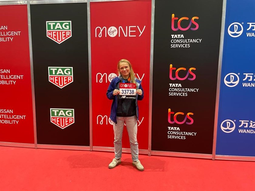 Kaja Wasik is fundraising for David Shepherd Wildlife Foundation