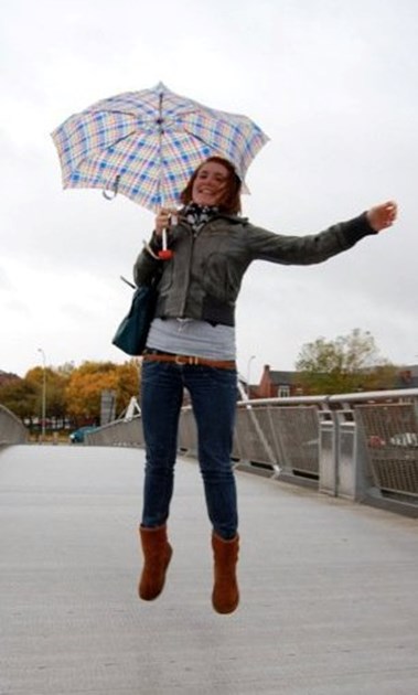 Laura Goode is fundraising for Severn Hospice