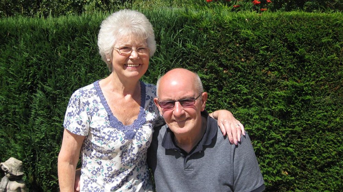 Tracey Oldham-Duparcq is fundraising for British Heart Foundation