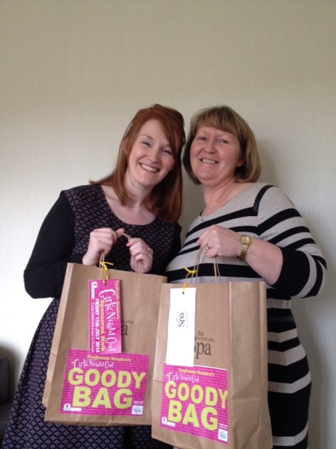 Laura Durkin is fundraising for Pendleside Hospice