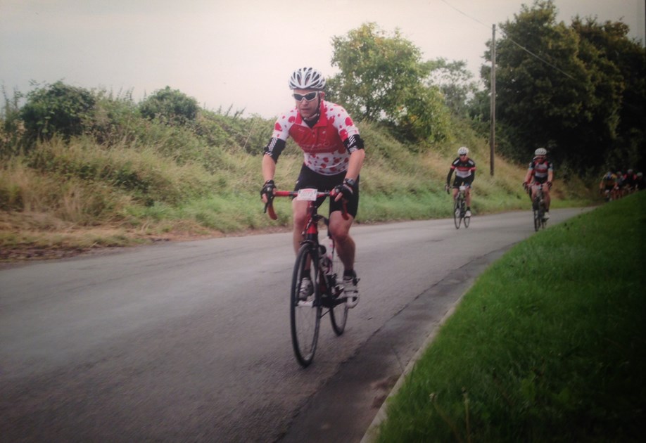 Matthew Boazman is fundraising for Birmingham Children’s Hospital Charity
