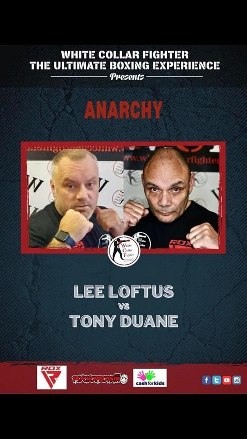 Lee Loftus is fundraising for Homeless street angels