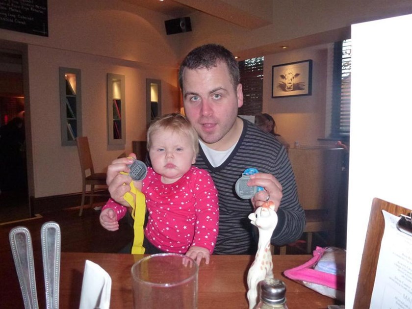 Crispin Boylan is fundraising for Great Ormond Street Hospital Children's Charity