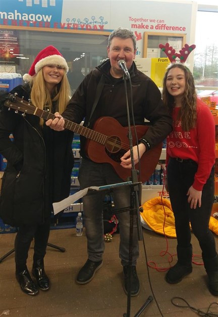 David Rollo is fundraising for Glasgow Children’s Hospital Charity