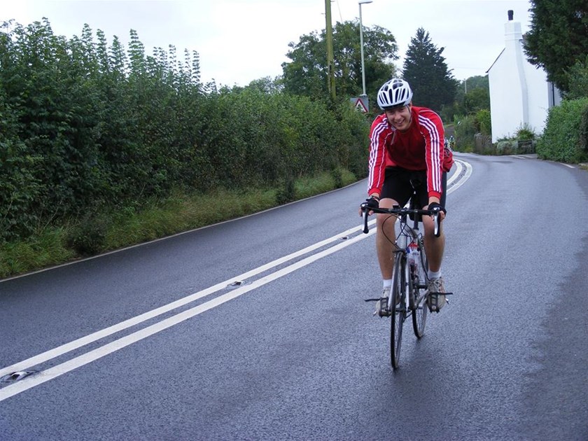 Sam Wallington is fundraising for XLP