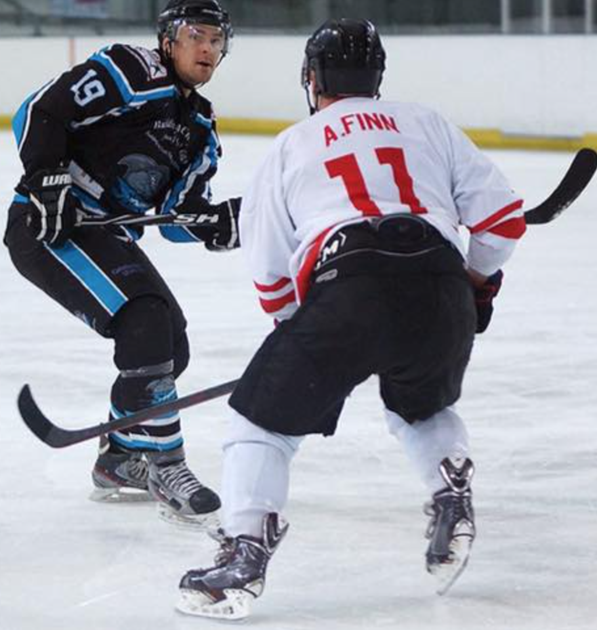 Andrew Finn is fundraising for Multiple Sclerosis Society