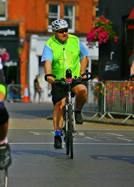 John Eagleton is fundraising for Haven House Children's Hospice