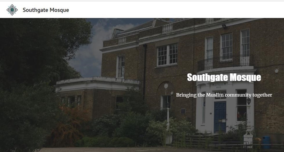 Stratom Consulting is fundraising for Southgate Mosque and Community Centre