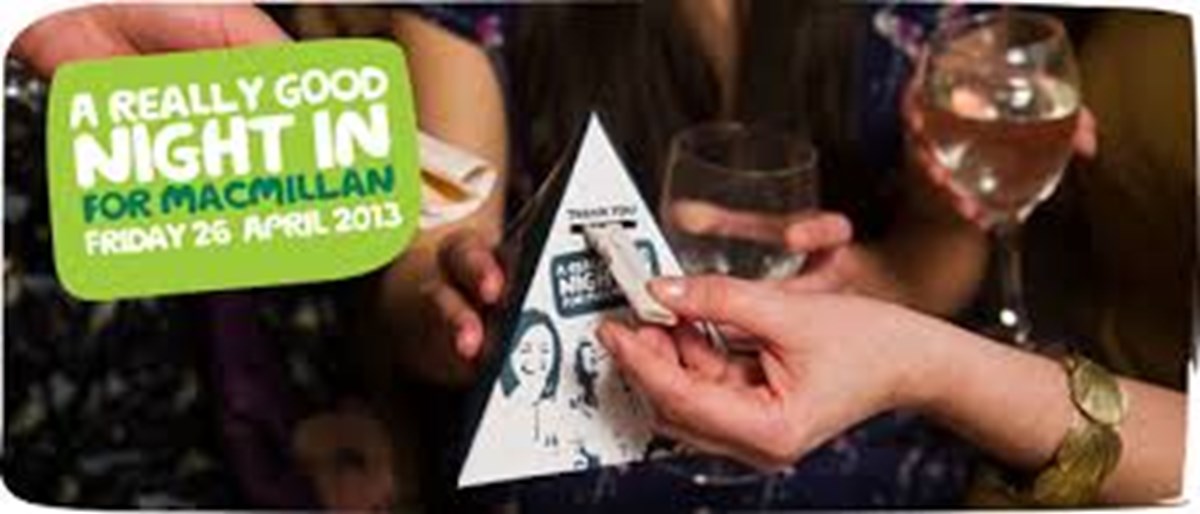 Vicky Fellows is fundraising for Macmillan Cancer Support